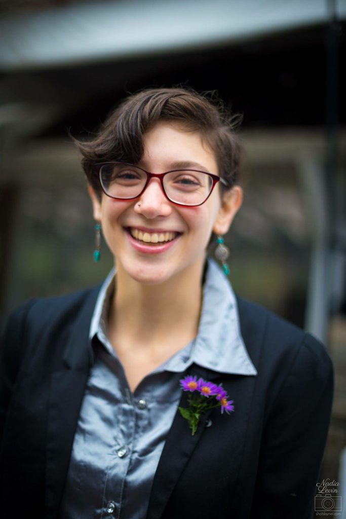 Staff | Tufts Hillel